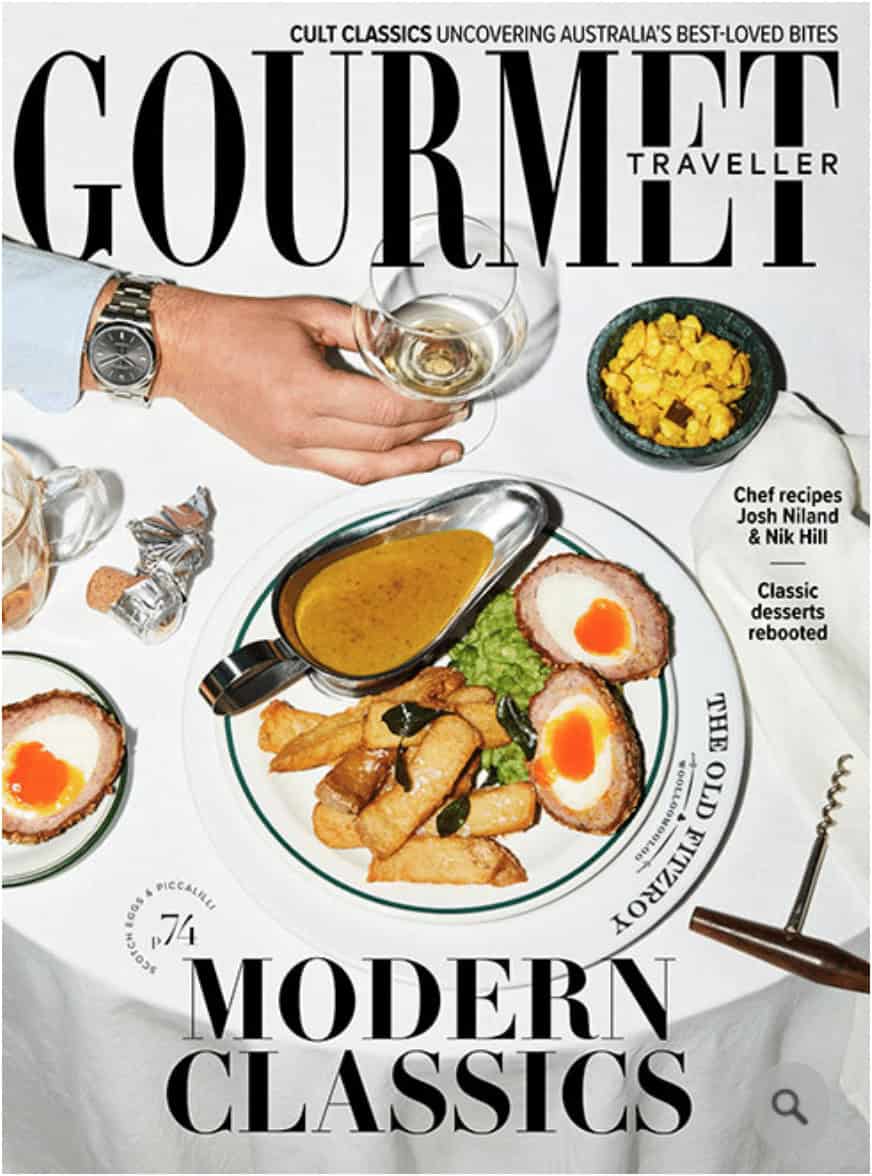 Gourmet Traveller » Zecca Griffith